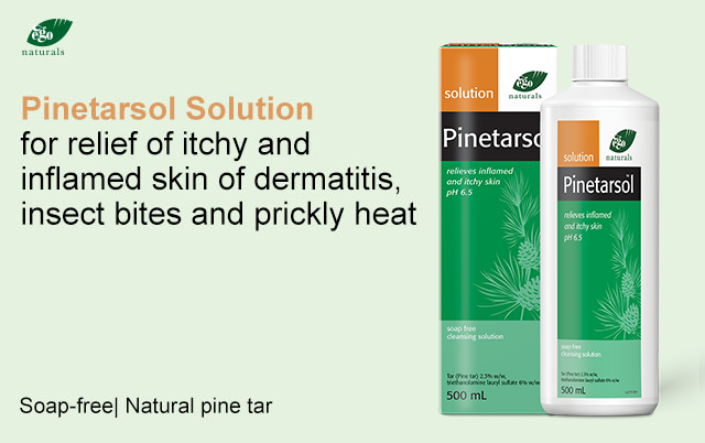 Pinetarsol Official Site Hong Kong